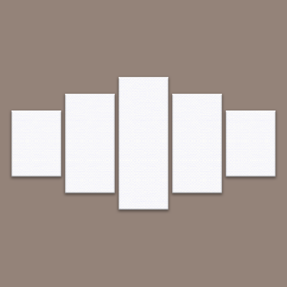 Split Canvas Prints - Custom Photo To Multiple Panels Canvas Frames