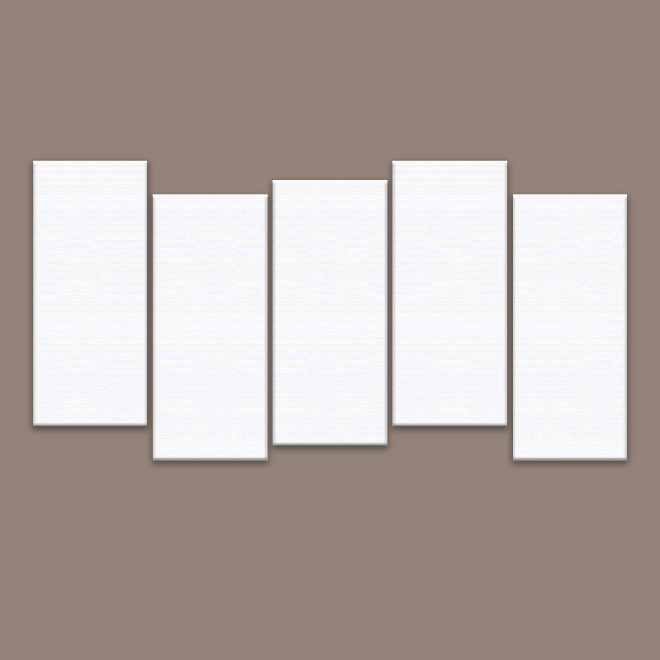 Split Canvas Prints - One Picture To Multiple Panels Canvas Frames Art ...